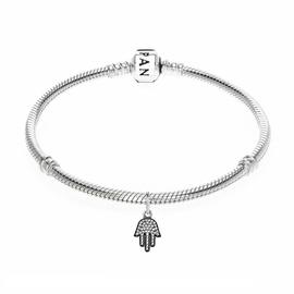 Charm PANDORA colgante mano de Fátima