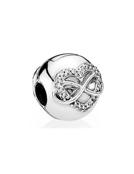 Charm PANDORA en plata Corazón Infinito